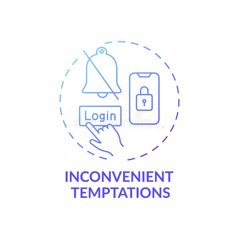 Inconvenient Temptations Stock Illustrations – 4 Inconvenient ...