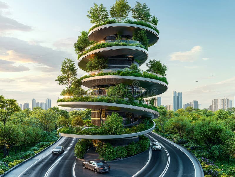 Incorporate Sustainable Architecture, Energy-efficient Infrastructure ...