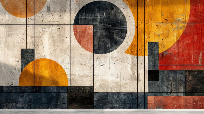 Bauhaus Geometry, Incorporating Bauhaus Grid Design Principles in a ...