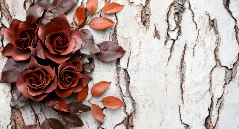 Incorporating Natural Elements and Texture Adds Depth To Art, a Concept ...