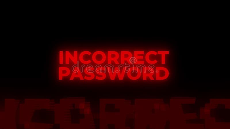 Fingerprint Icon Moving through Rack Servers in Data Center. Stock ...