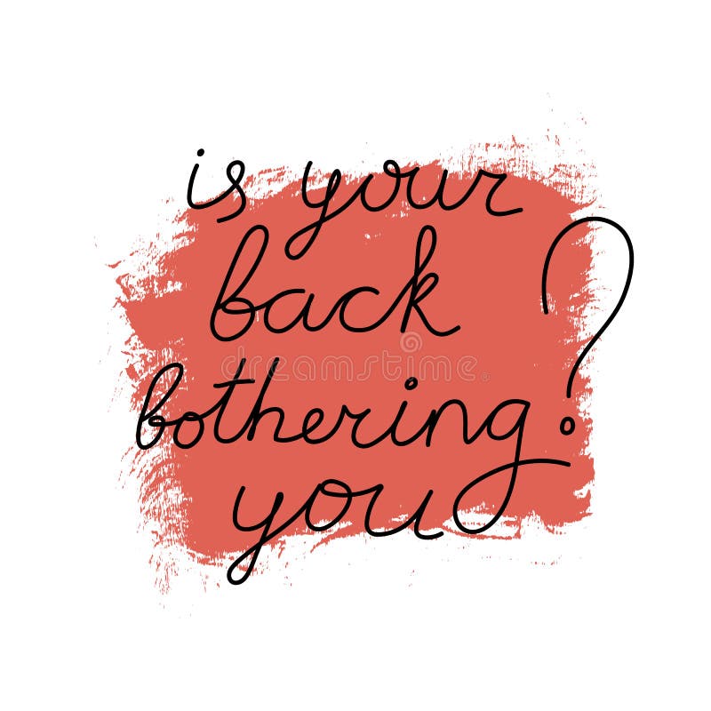 Neck Posture Concept Stock Illustrations – 966 Neck Posture Concept ...