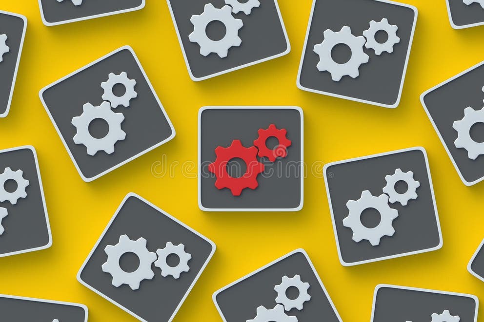 Incorrect Research. Engineering Concept. Product Defect. Fault Testing ...