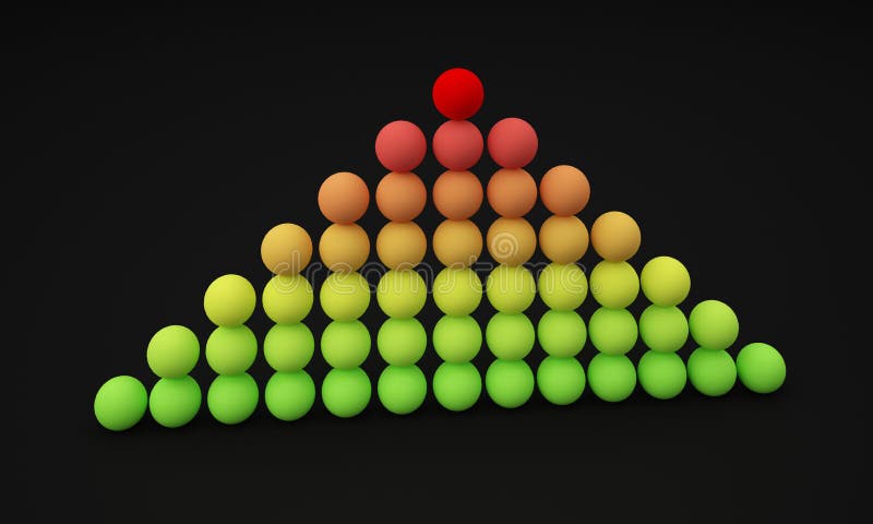 3d man with oil increase stock illustration. Illustration of crisis ...