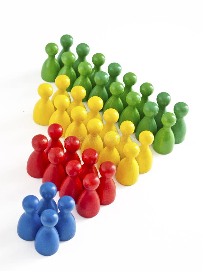 Increase stock photo. Image of green, chart, meeting - 57149904