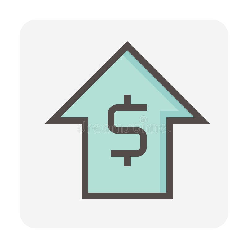 Money Value Increase Vector Design. 48x48 Pixel Perfect and Editable ...