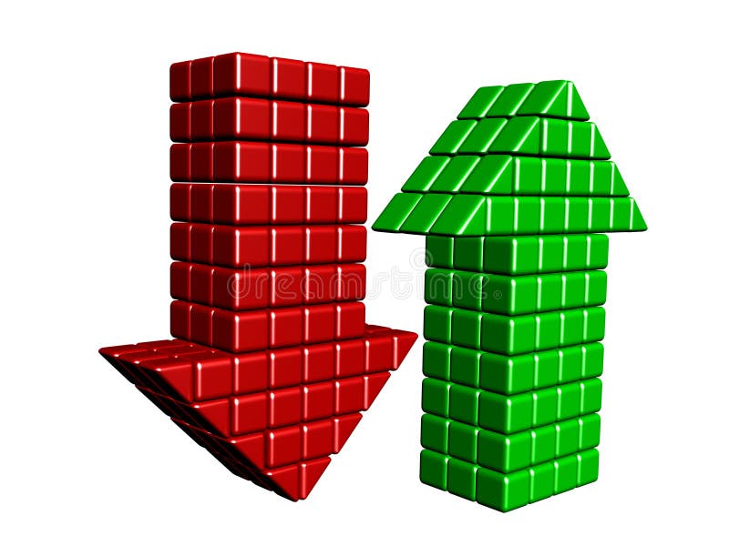 Increase Arrow Stock Illustrations – 77,587 Increase Arrow Stock ...