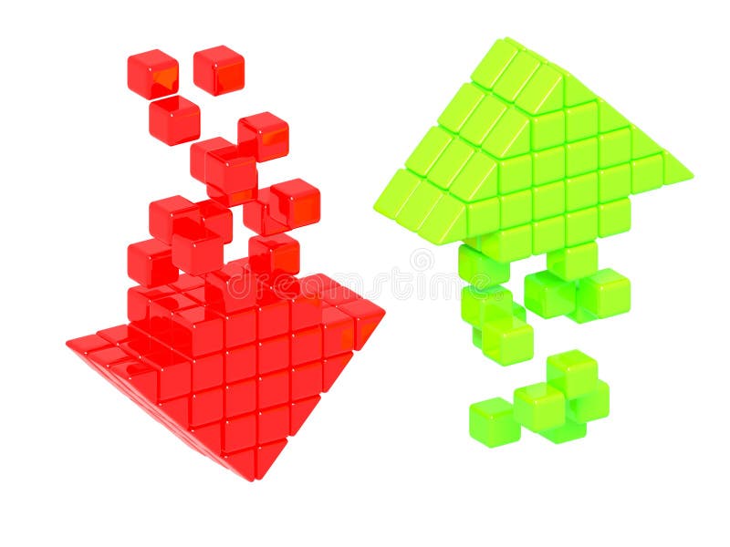 Increase Arrow Stock Illustrations – 77,587 Increase Arrow Stock ...