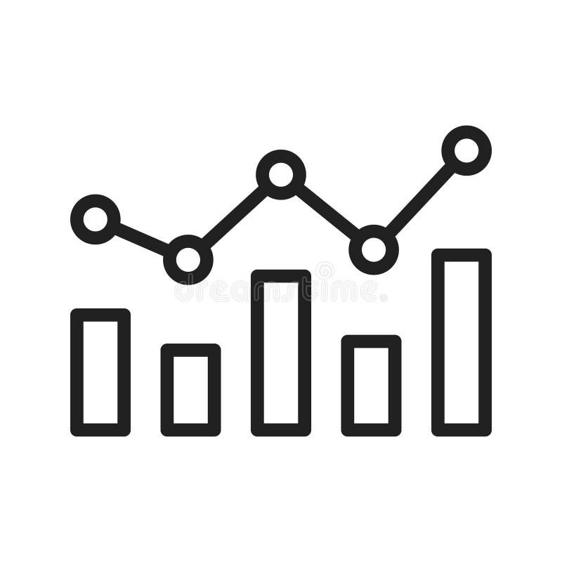 Increase and Decrease in Rate Icon Vector Image. Suitable for Mobile Apps, Web Apps and Print ...