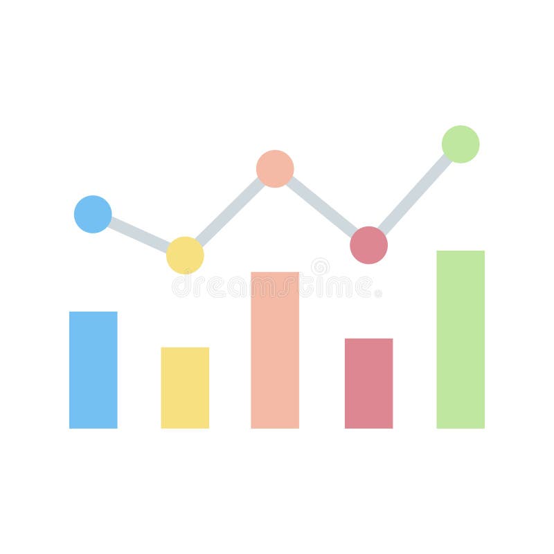 Increase and Decrease in Rate Icon Vector Image. Stock Vector ...