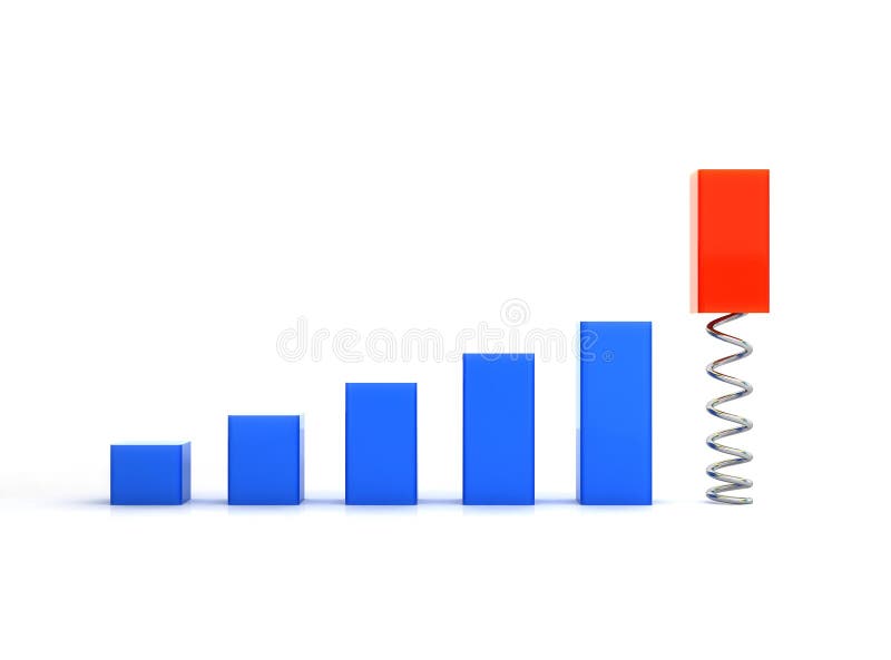 Fast Increase Chart Stock Illustrations – 1,767 Fast Increase Chart ...