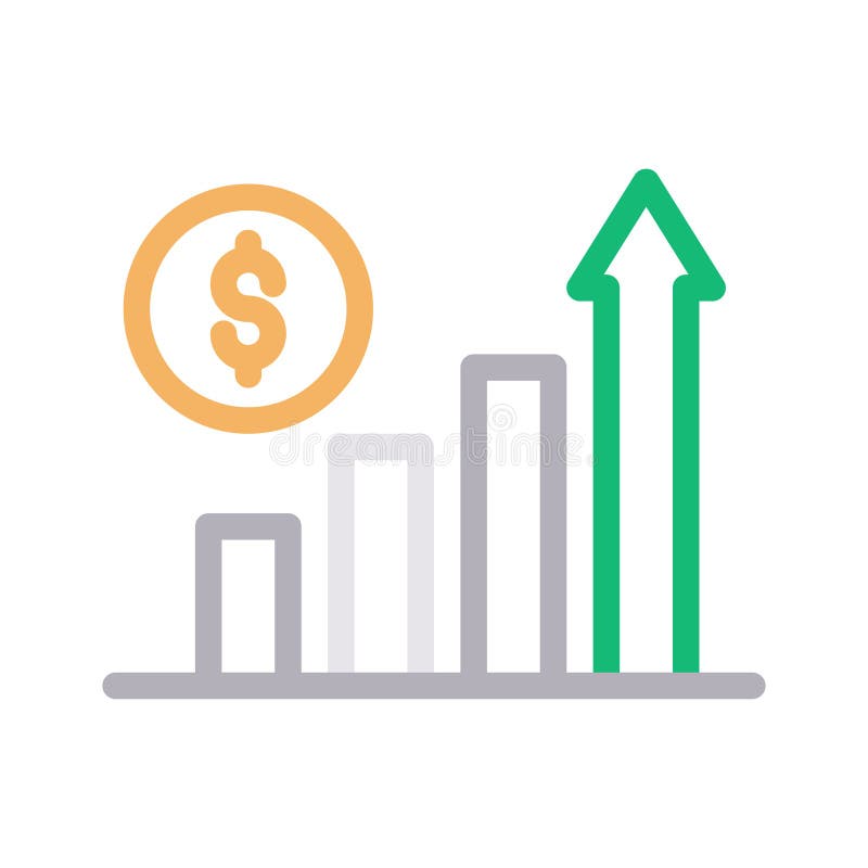 Increase Icon Stock Illustrations – 112,268 Increase Icon Stock ...