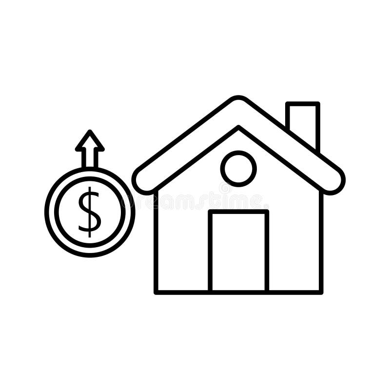 Increase Flat Vector Icon Which Can Easily Modify or Edit Editorial ...