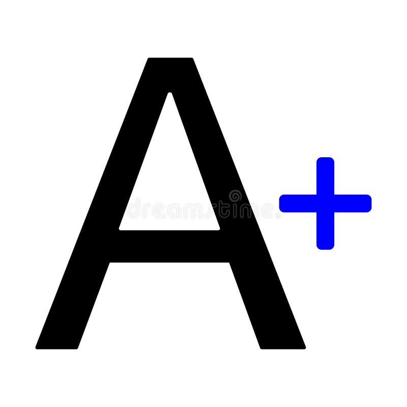 Larger Font Stock Illustrations – 122 Larger Font Stock Illustrations ...