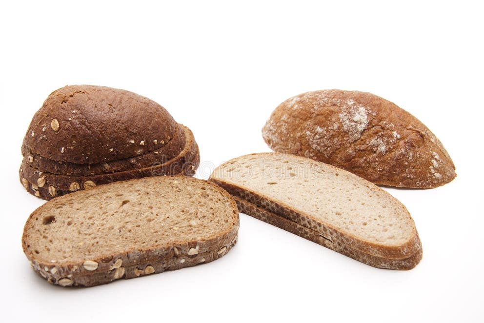 Increase Grain and Wheat Bread Stock Image - Image of crust, food: 18068299