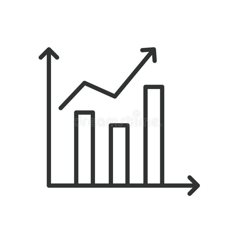 Increase Icon Stock Illustrations – 126,320 Increase Icon Stock ...