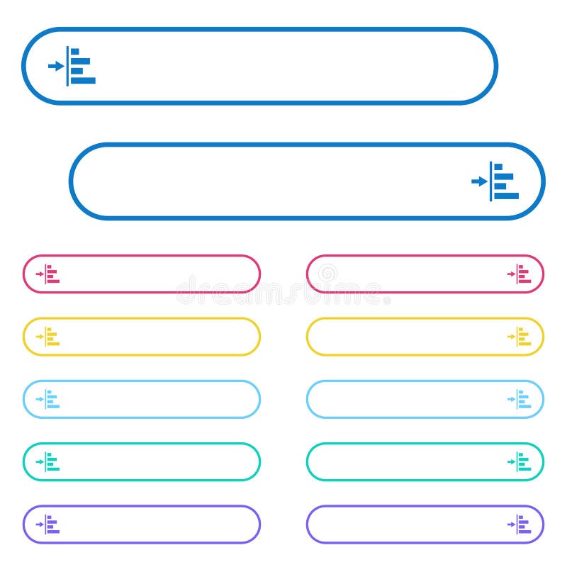 Increase Left Indentation Of Content Icons In Rounded Color Menu