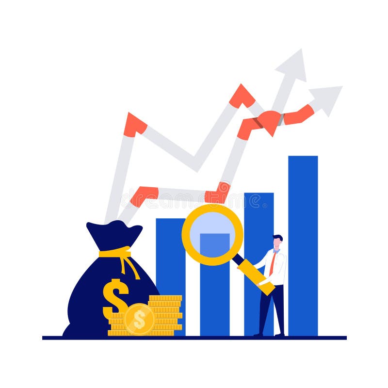 Performance Development Cycle Scheme. Methodology Circle Diagram with ...