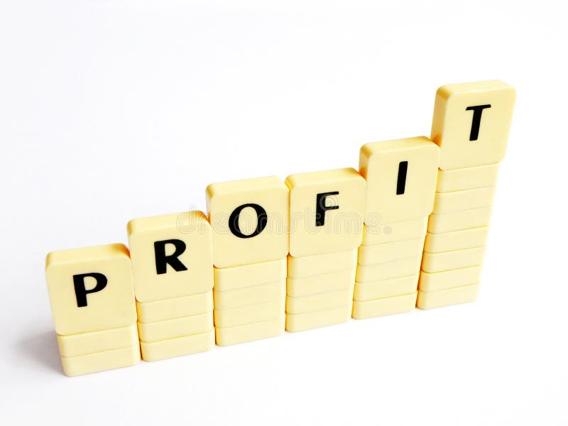 Showing increase concept stock photo. Image of earning - 6474234