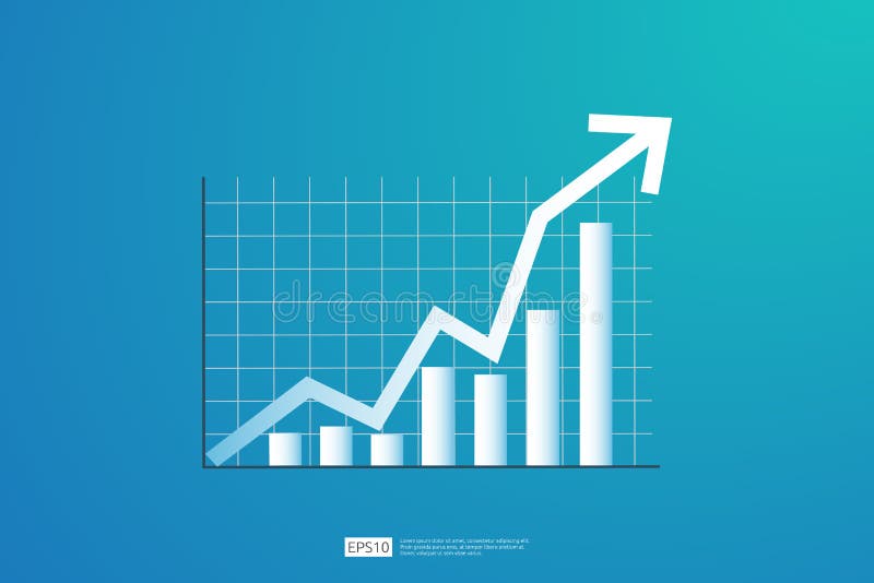 Increase Profit Sales Diagram. Business Chart Growth in Flat Style ... Increase Profit Sales Diagram. Business Chart Growth in Flat Style ...