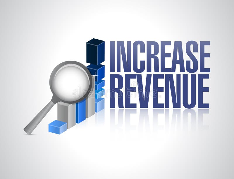 Increase Revenue Stock Illustrations 22 113 Increase Revenue Stock