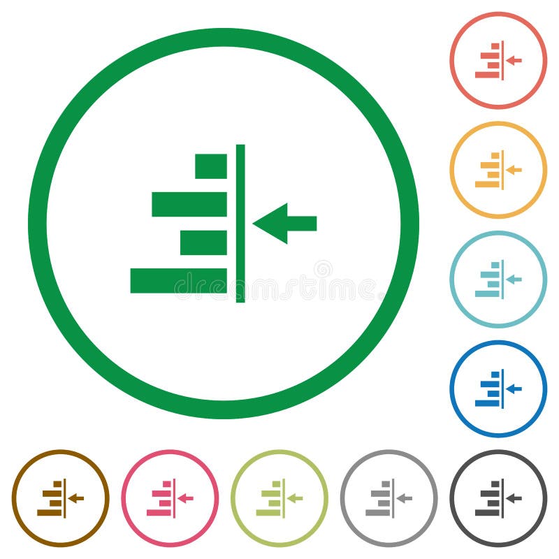 Indent Icons Stock Illustrations – 341 Indent Icons Stock Illustrations, Vectors & Clipart ...