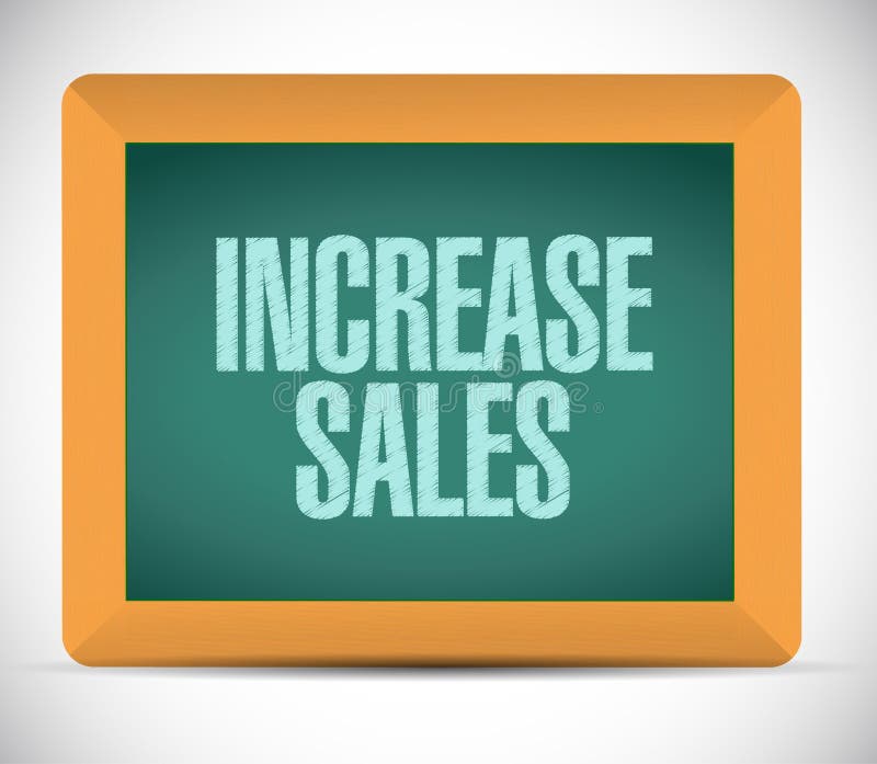Increase Sales Stock Illustrations – 30,597 Increase Sales Stock ...