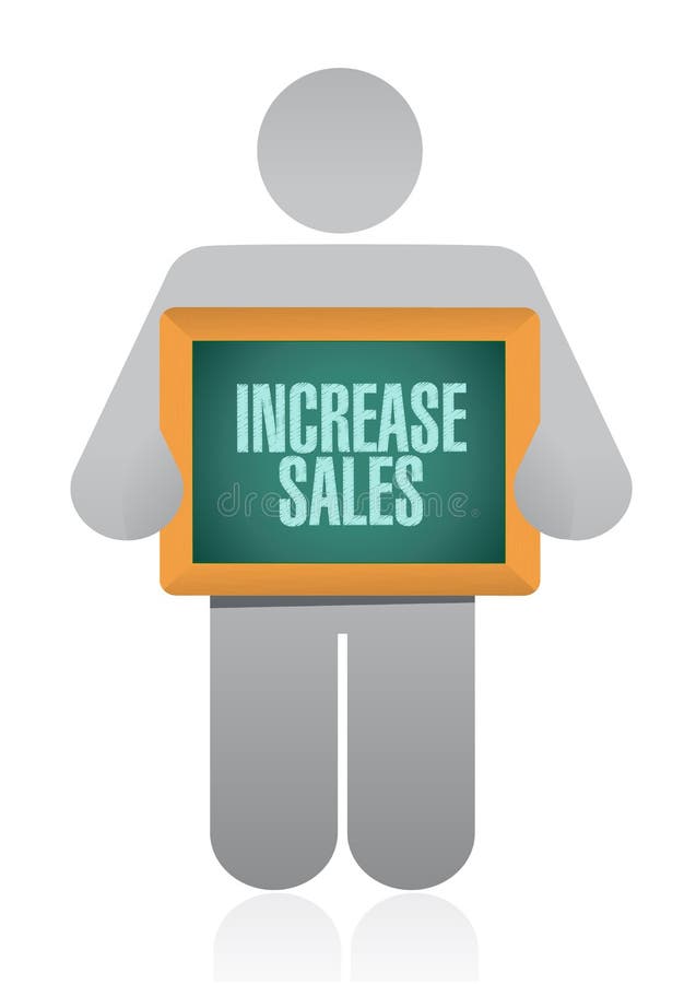 Increase Sales Stock Illustrations – 23,246 Increase Sales Stock ...