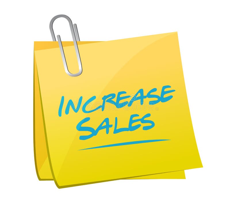 Increase Sales Stock Illustrations – 30,597 Increase Sales Stock ...