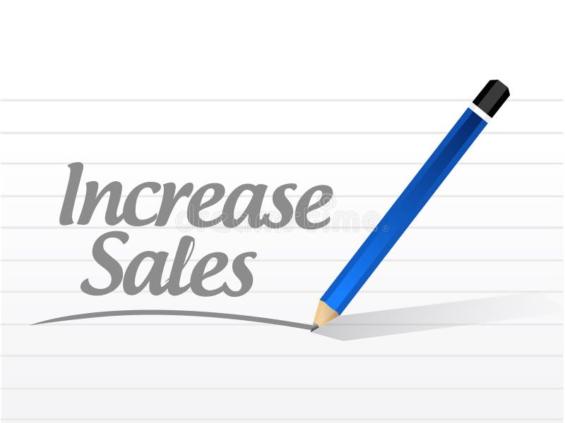 Increase Sales Stock Illustrations – 30,597 Increase Sales Stock ...