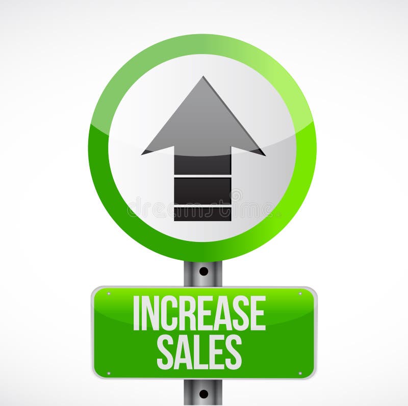 Increase Sales Stock Illustrations – 23,246 Increase Sales Stock ...