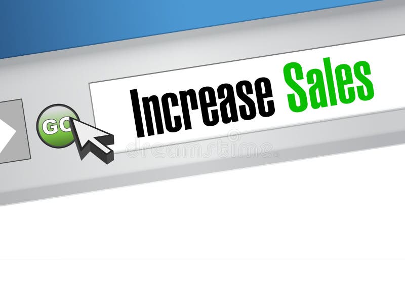 Increase Sales Stock Illustrations – 30,597 Increase Sales Stock ...