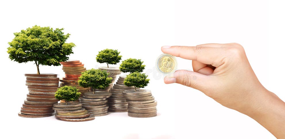 Increase your savings stock image. Image of chart, economy - 18096979