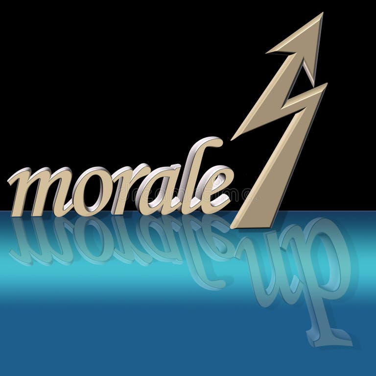 Morale Stock Illustrations – 2,609 Morale Stock Illustrations, Vectors ...
