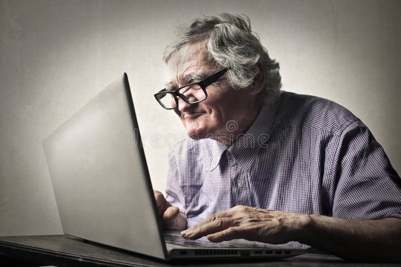 Ugly Man Laptop Photos - Free & Royalty-Free Stock Photos from Dreamstime