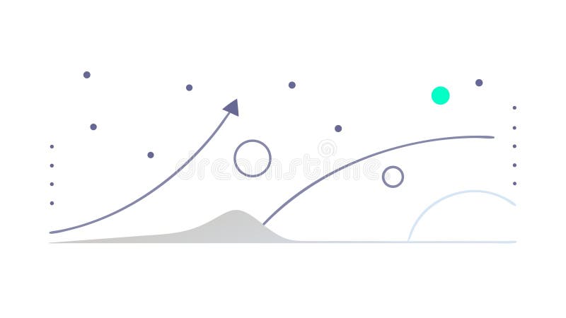 Increasing Financial Progress Stock Illustrations – 9,649 Increasing ...