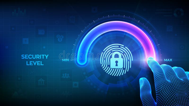 Increasing Privacy Security Level. Enhance Personal Data Protection ...