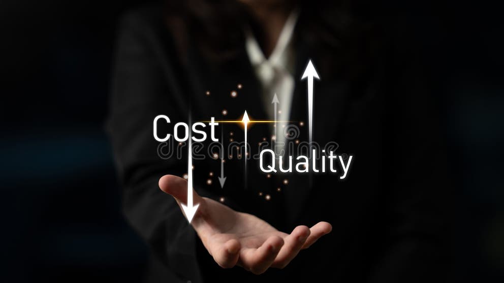 Increasing Quality while Reducing Cost for Performance Improvement ...