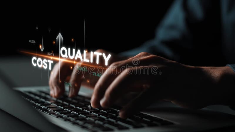 Increasing Quality while Reducing Cost for Performance Improvement Marrow Stock Footage - Video ...