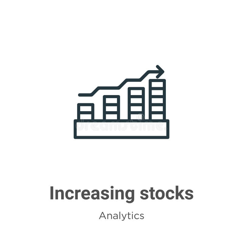 Increasing Stocks Stock Illustrations – 219 Increasing Stocks Stock ...