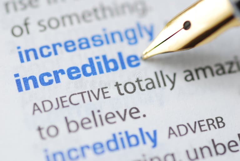 Incredible stock photo. Image of meaning, detail, business - 24815180