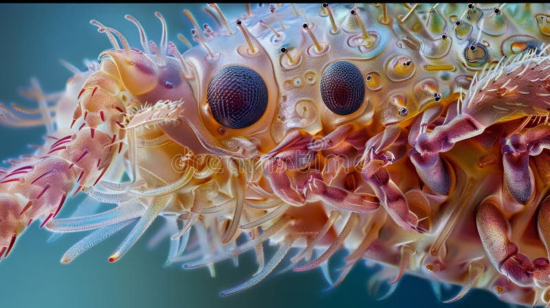 The Incredible Complexity of an Insect Ovipositor is Showcased in this ...