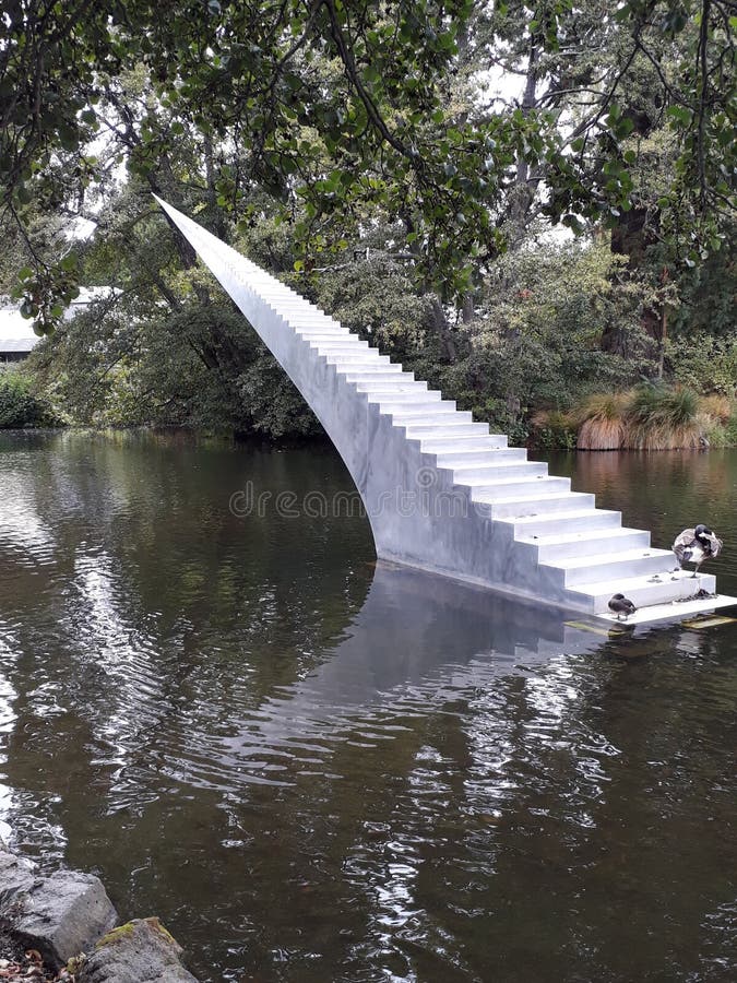 Incredible creative steps editorial stock photo. Image of steps - 186866258