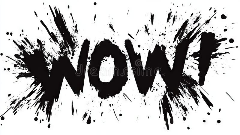 Incredible! Handwritten Typography Graffiti Lettering, Spray Wall Art ...