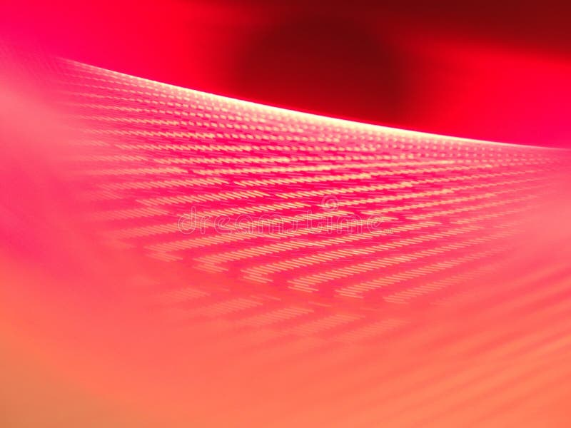 Incredible Light Pink and Red Fiber Layer with Unique Elements of ...