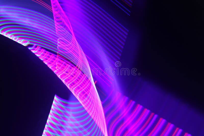 Incredible Light Purple Fiber Layer with Unique Elements of Digital ...