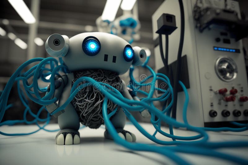 The Spectacularity of Auratic Artificial Intelligence, Made with ...