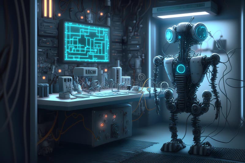 The Spectacularity of Auratic Artificial Intelligence, Made with ...