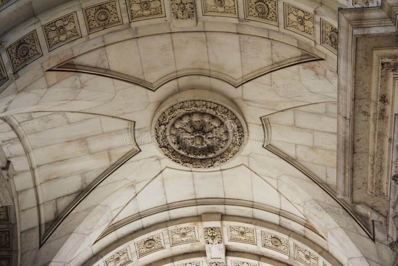 Architecture Arc. stock image. Image of structure, incredible - 100026089