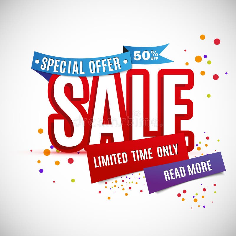 Incredible Wow Sale Banner Design Template Big Super Sale Special